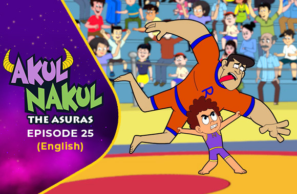 Watch Akul Nakul The Asuras TV Show Online | EP25 Shanty vs Akul and ...