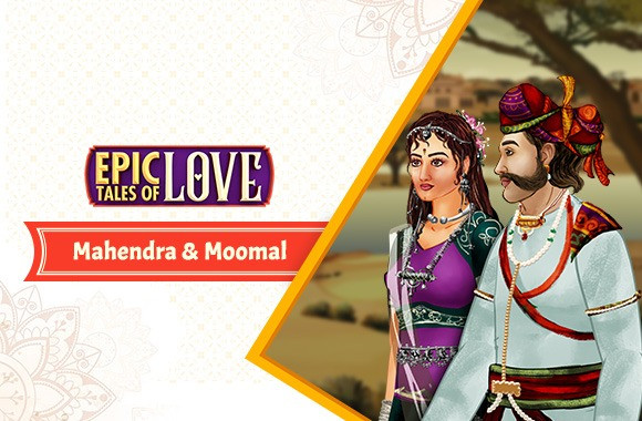 Watch Epic Tales of Love | Season 1 | EP 8 - Mahendra & Moomal | EPIC ON