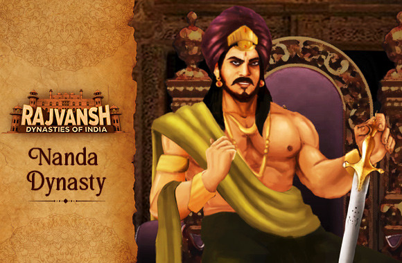Watch Rajvansh - Dynasties of India Online | E3 - Nanda Rajvansh | EPIC ON