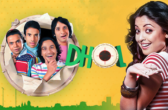 Watch Dhol Movie Online | EPIC ON