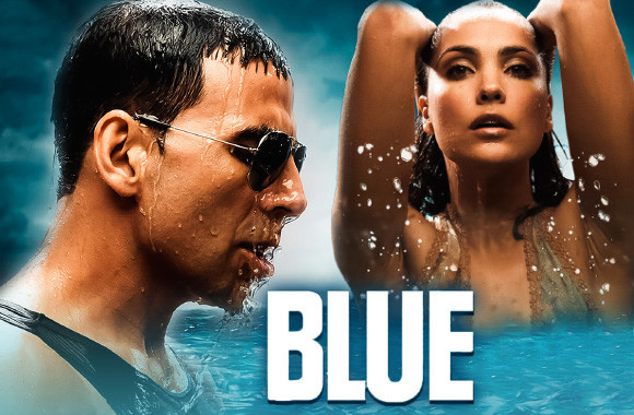 Watch Blue Movie Online | EPIC ON